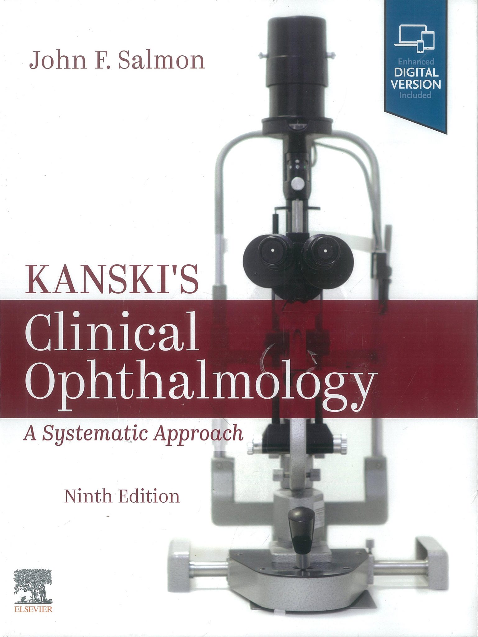 Kanski’s Clinical Ophthalmology, 9th Edition » Сити Център Варна ...